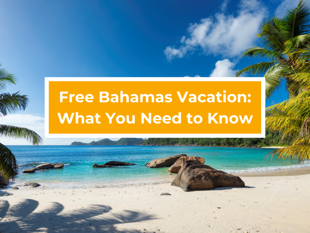 Mason Vacations Free Bahamas Vacation: What You Need to Know - Mason ...